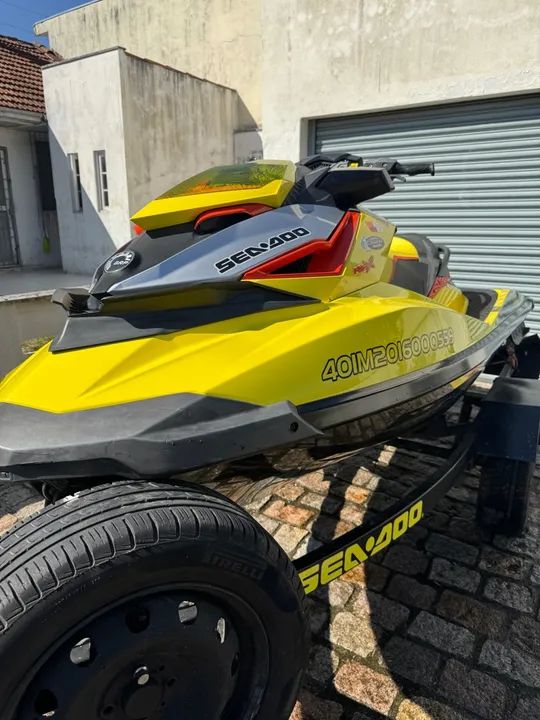 Jet Ski Sea-Doo RXP 260 - 2016 - Barcos e aeronaves - Menino Deus ...