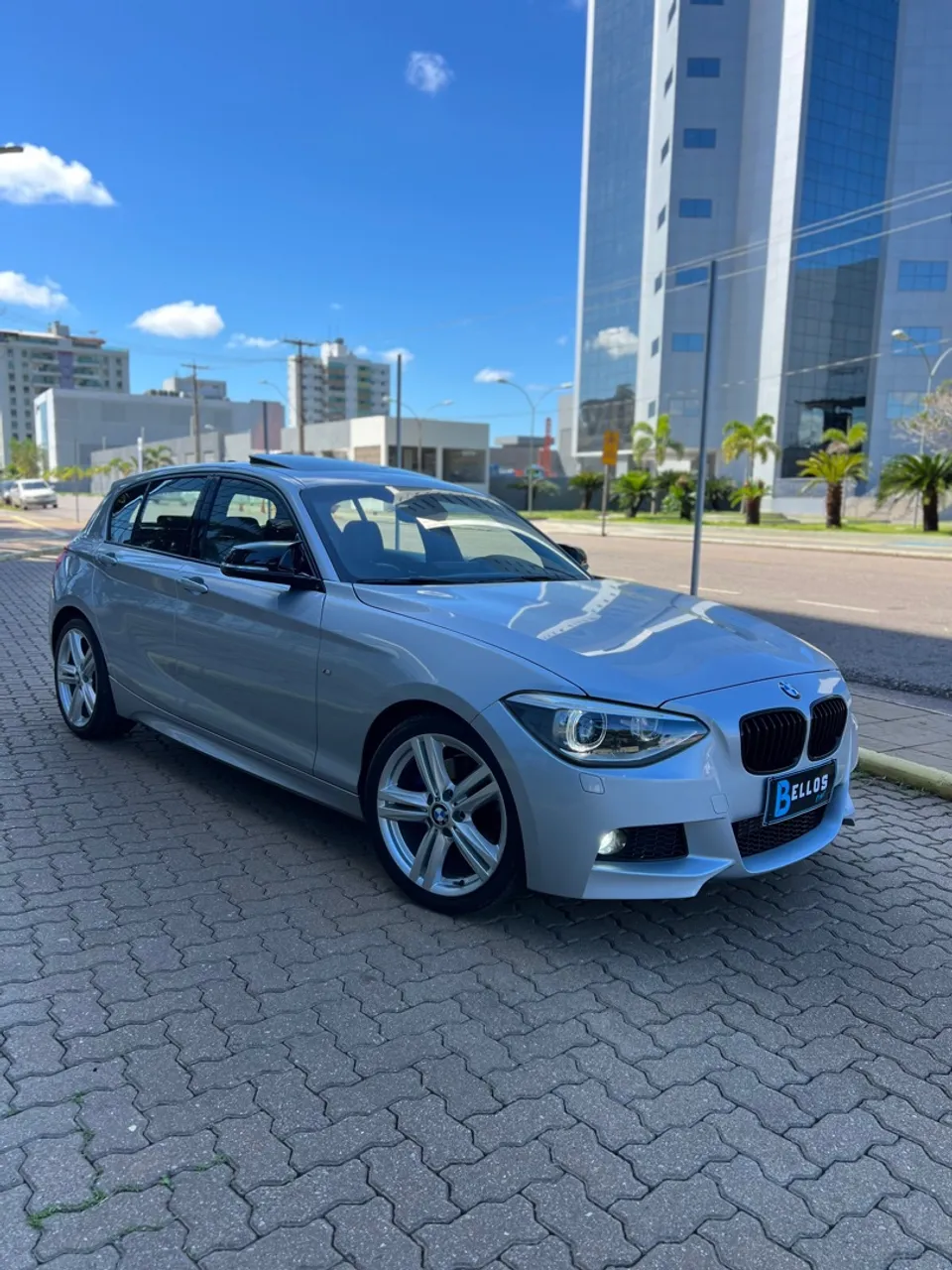 BMW 125I Usados e Novos