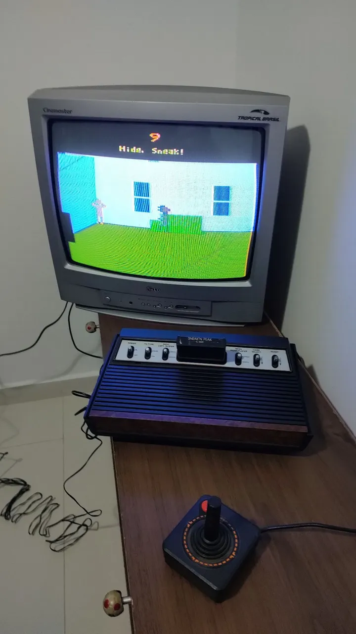 Consoles de Vídeo Game no Brasil