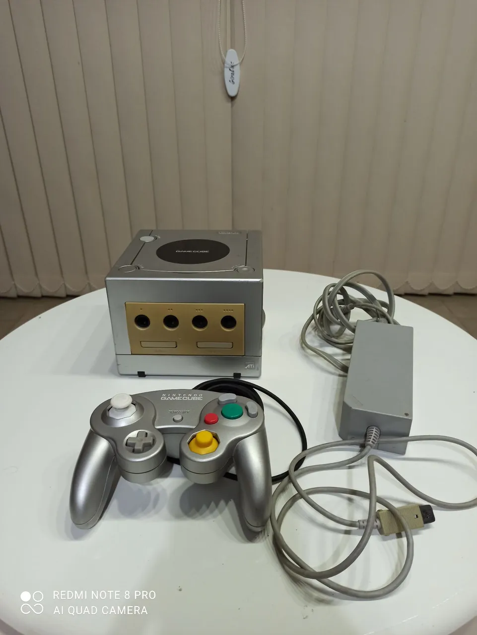 "gamecube" no Brasil