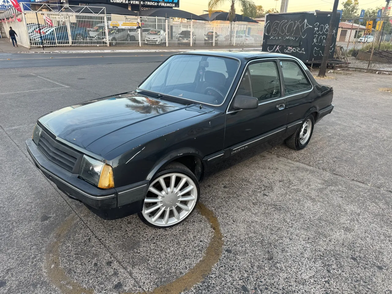 CHEVROLET CHEVETTE Usados e Novos