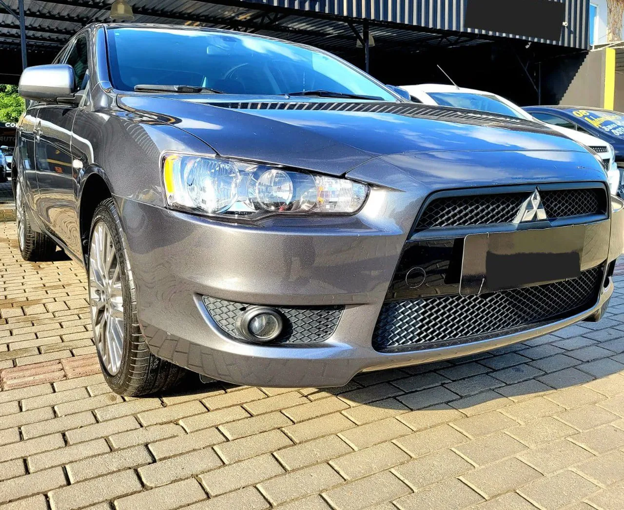 MITSUBISHI LANCER Usados e Novos em SC
