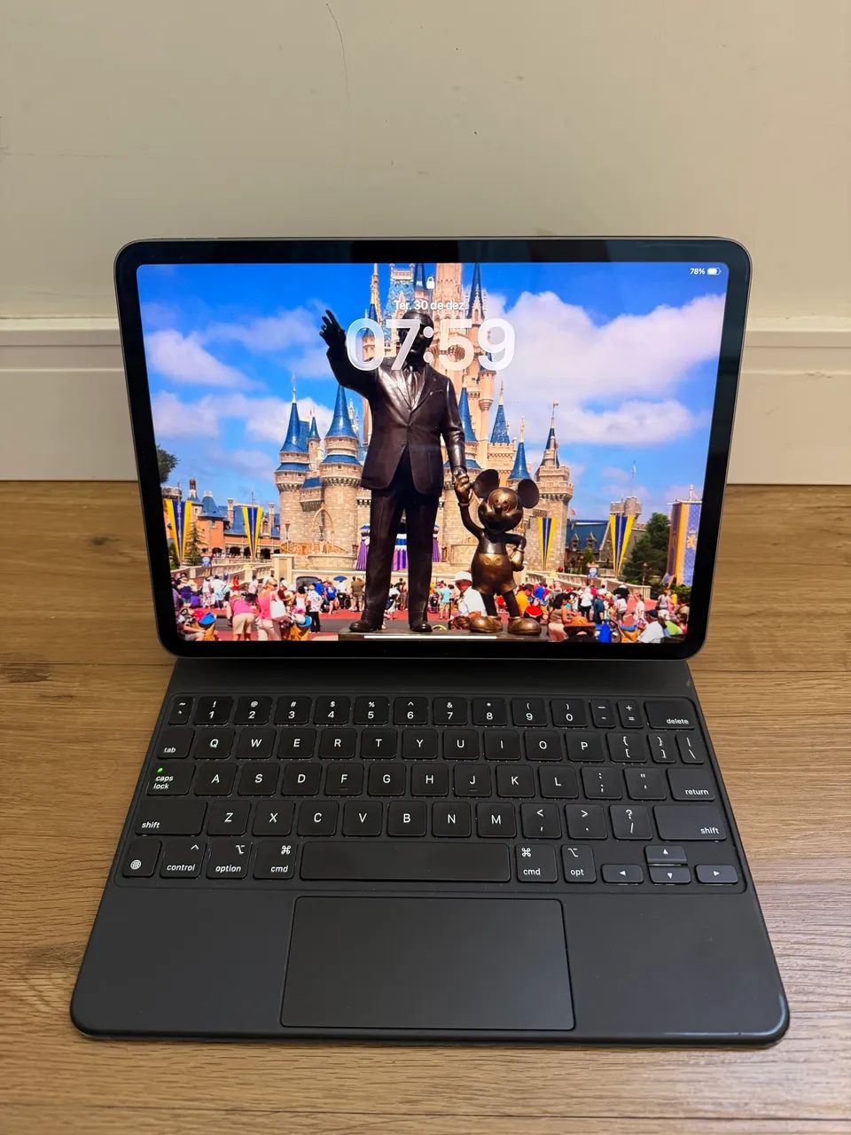 IPad PRO M1 256gb / Magic Keyboard / Apple Pencil - Tablets e E-Readers ...