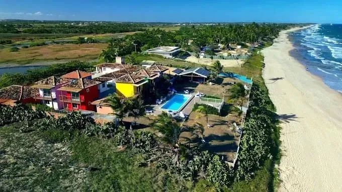 Casa à venda - Arembepe (Abrantes), Camaçari - BA 1468188735 | OLX