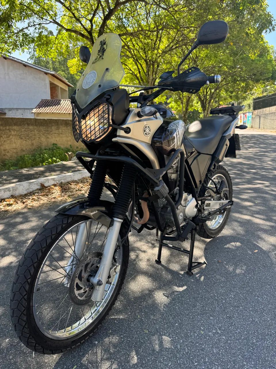 Yamaha 250 Tenere/tenere Blueflex 2016 - 1468745241 | OLX