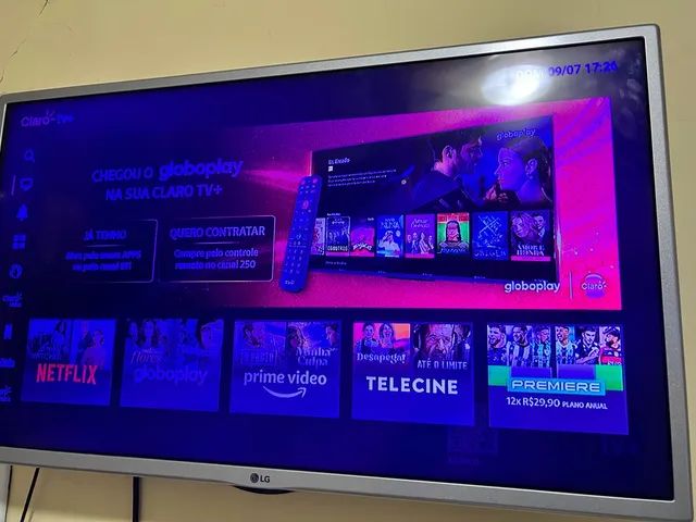 Televisao smart tv | +4774 anúncios na OLX Brasil
