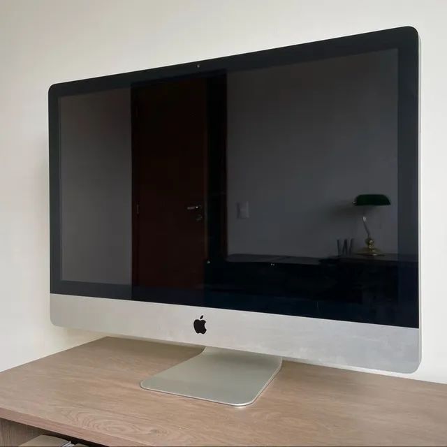 Imac 27 polegadas | +383 anúncios na OLX Brasil