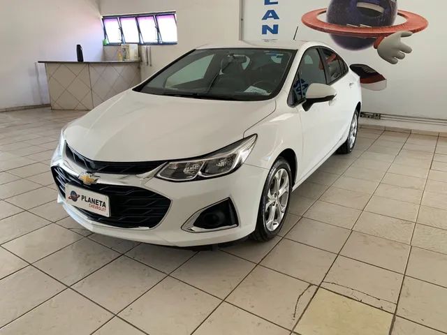 CHEVROLET CRUZE 2021 Usados e Novos