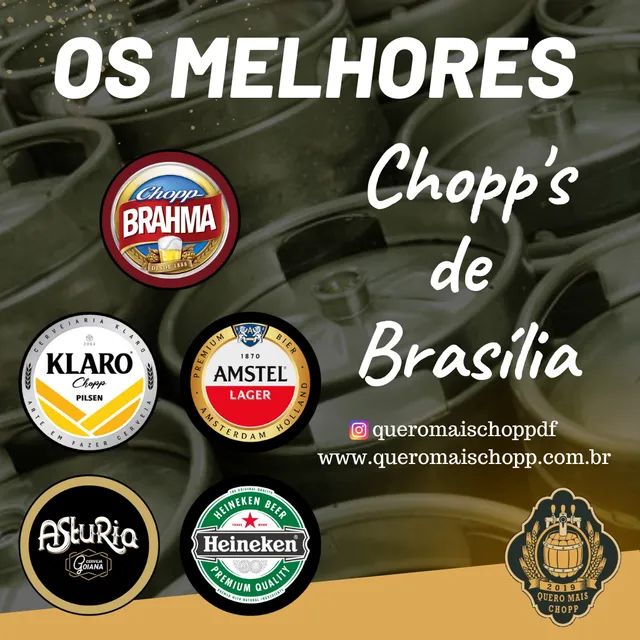 "chopp delivery" no Brasil