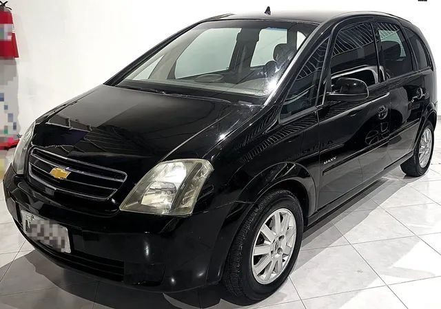 CHEVROLET MERIVA Usados e Novos em Curitiba e região, PR