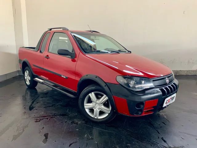 FIAT STRADA 2005 Usados e Novos