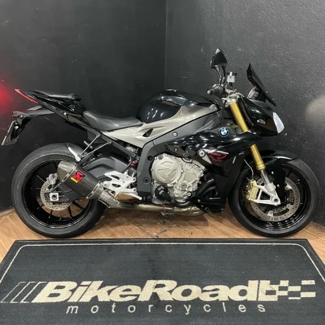 Motos BMW S 2015 no Brasil