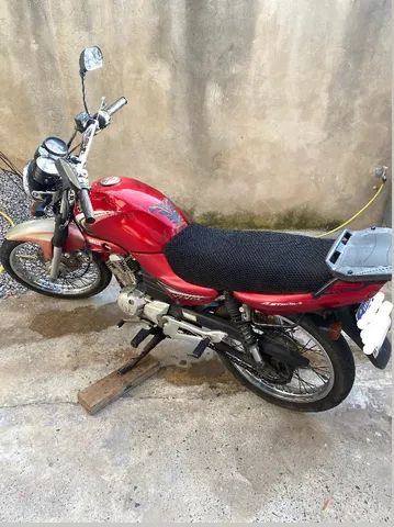 Motos YAMAHA YBR 2006 no Brasil
