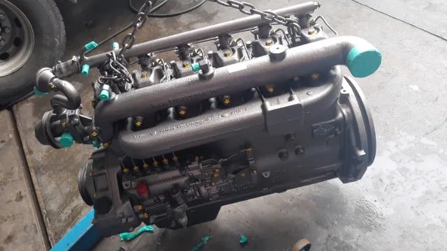 "motor mwm 229 6 cilindros" no Brasil