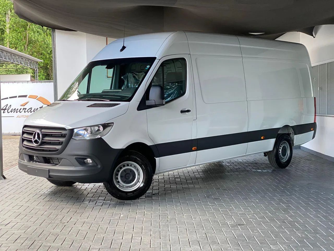 MERCEDES-BENZ SPRINTER 2024 Usados e Novos