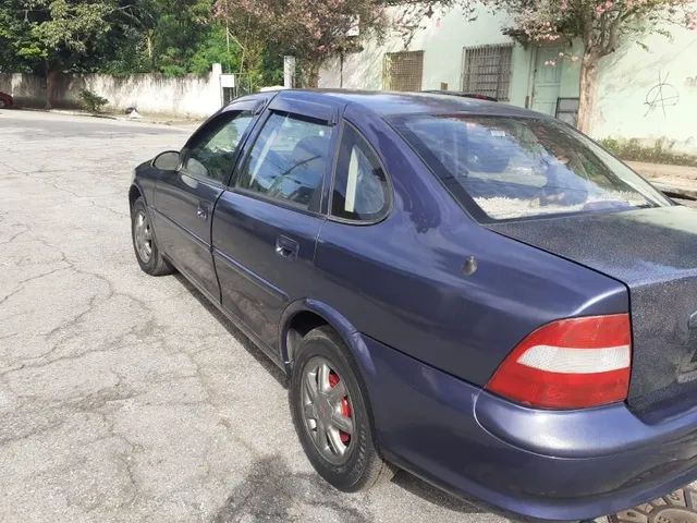 CHEVROLET VECTRA 1998 Usados e Novos em SP