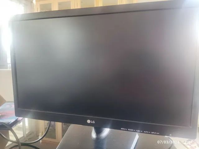 "monitor lg 20m37aa" no Brasil
