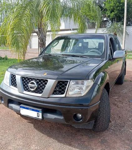NISSAN FRONTIER 2009 Usados e Novos
