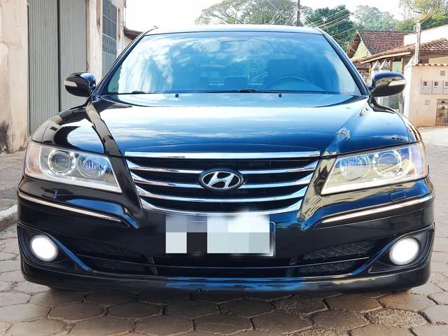 HYUNDAI AZERA 2011 Usados e Novos