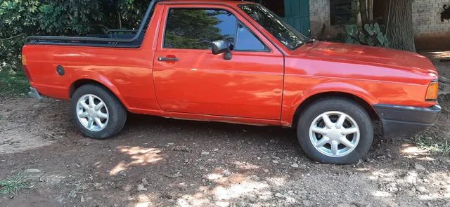 VOLKSWAGEN SAVEIRO 1983 Usados e Novos