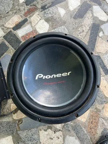 "grave de 12 polegadas pioneer" no Brasil