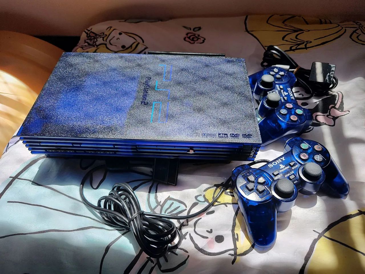 Playstation 2 blue store