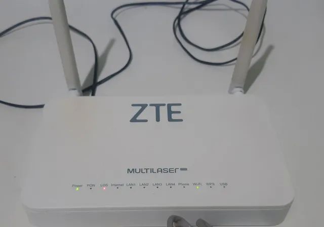 "modem zte" no Brasil