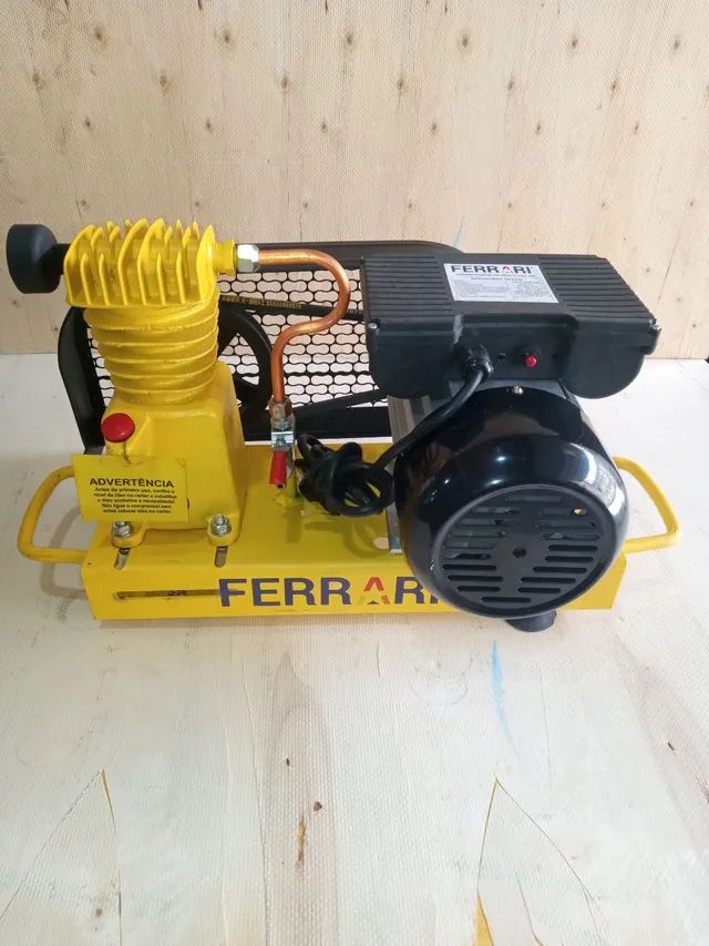 "compressor poco artesiano" no Brasil