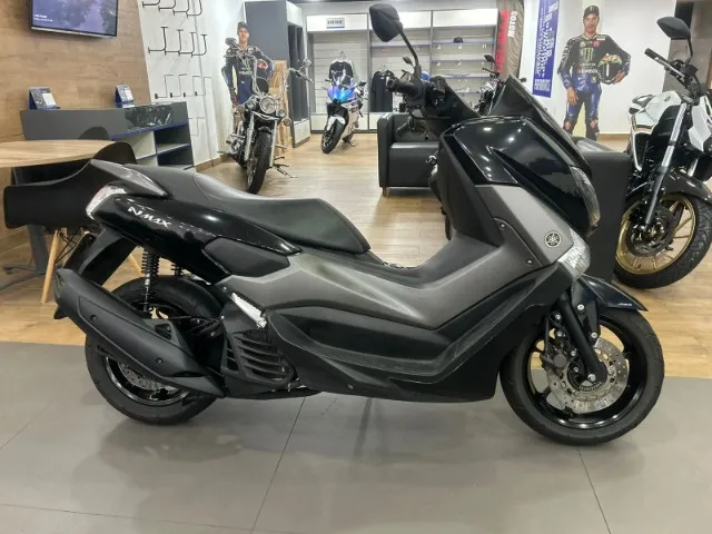 Motos YAMAHA NMAX 2019 no Brasil