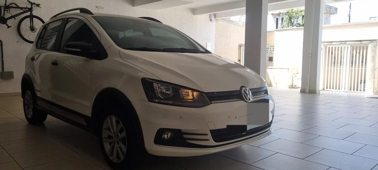 VOLKSWAGEN FOX 2017 Usados e Novos
