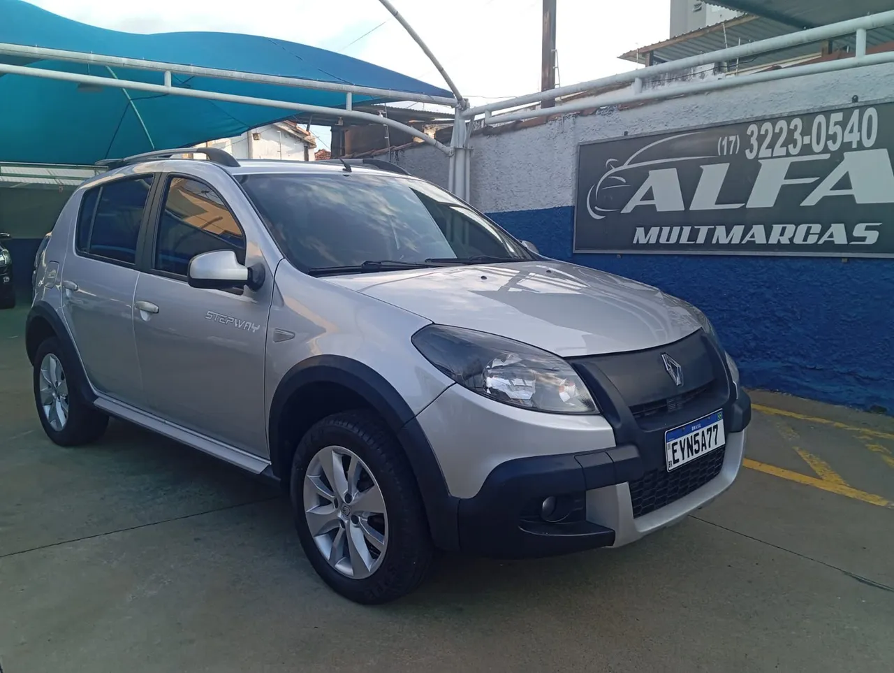 RENAULT STEPWAY 2012 Usados e Novos