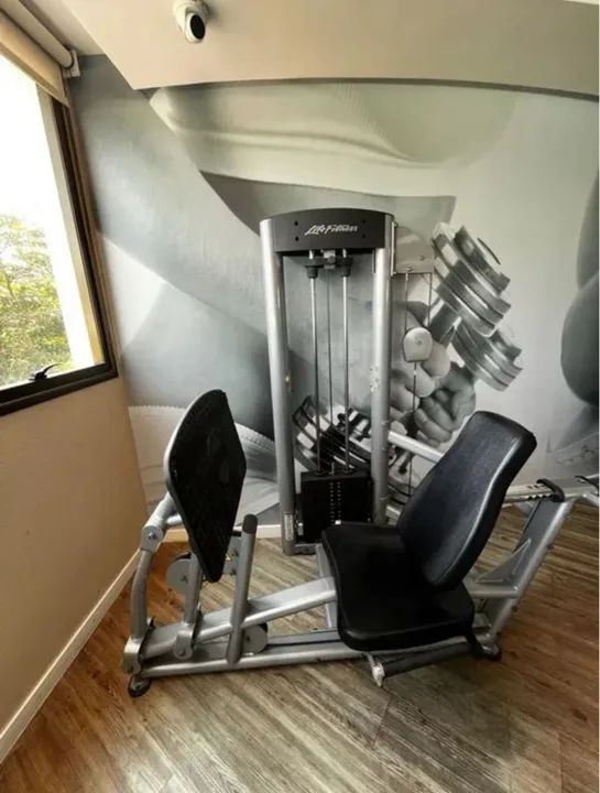 Leg press horizontal - Academia e Exercícios - Boa Viagem, Recife ...