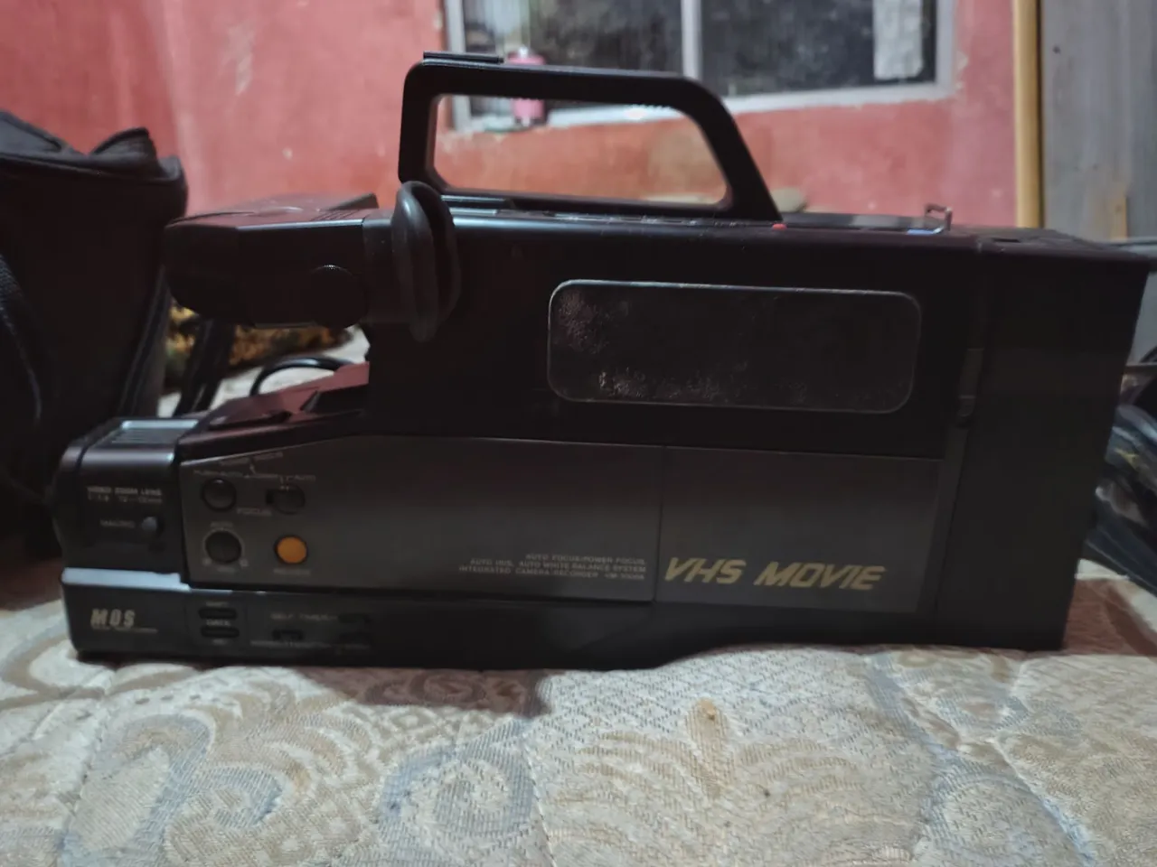 "vhs camera" - Câmeras e Filmadoras no Brasil