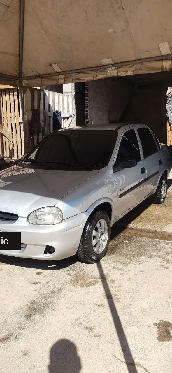 Chevrolet Classic 2006 Usados e Novos