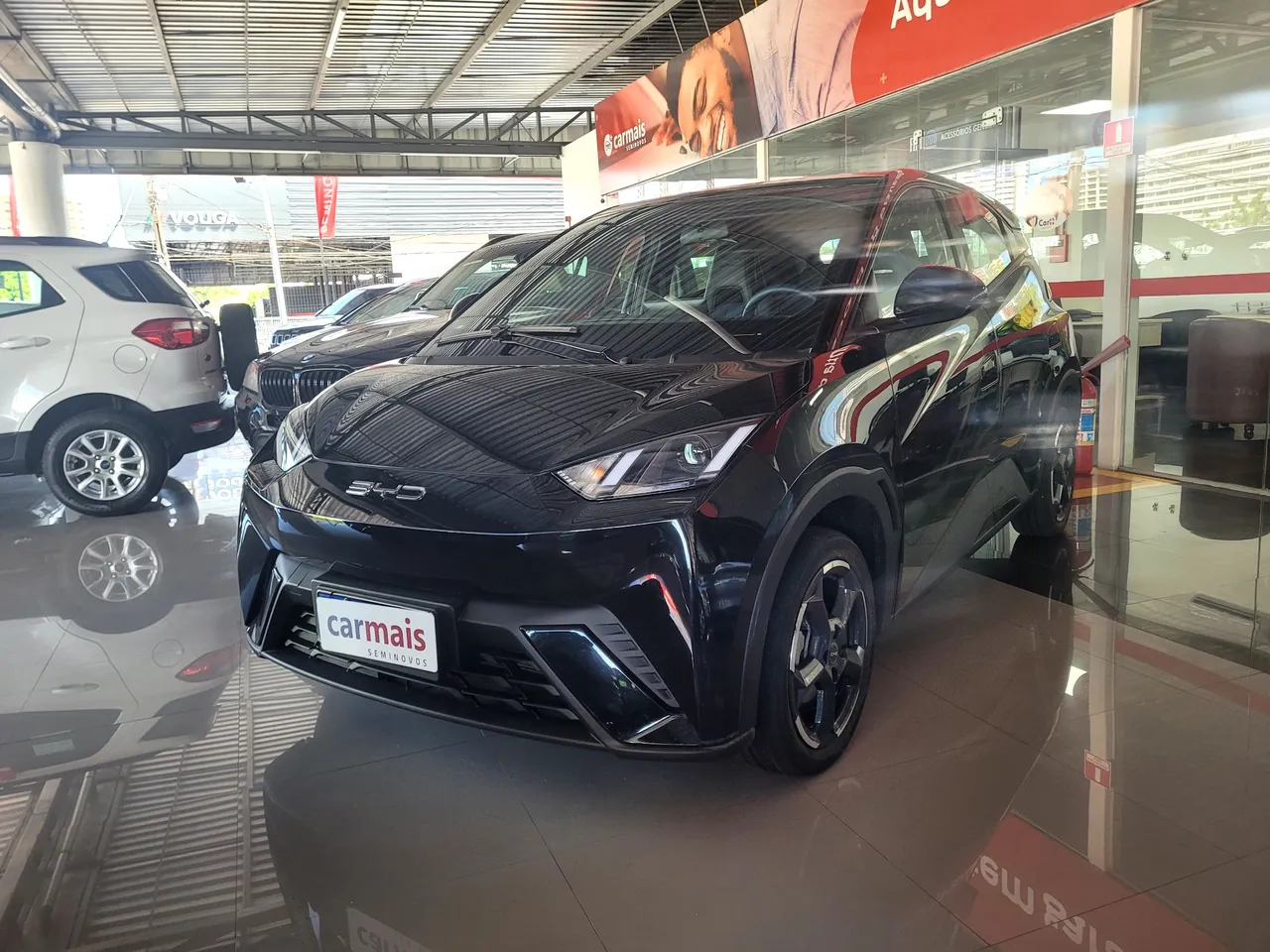 BYD Dolphin EV (ELTÉTRICO) Usados e Novos no CE