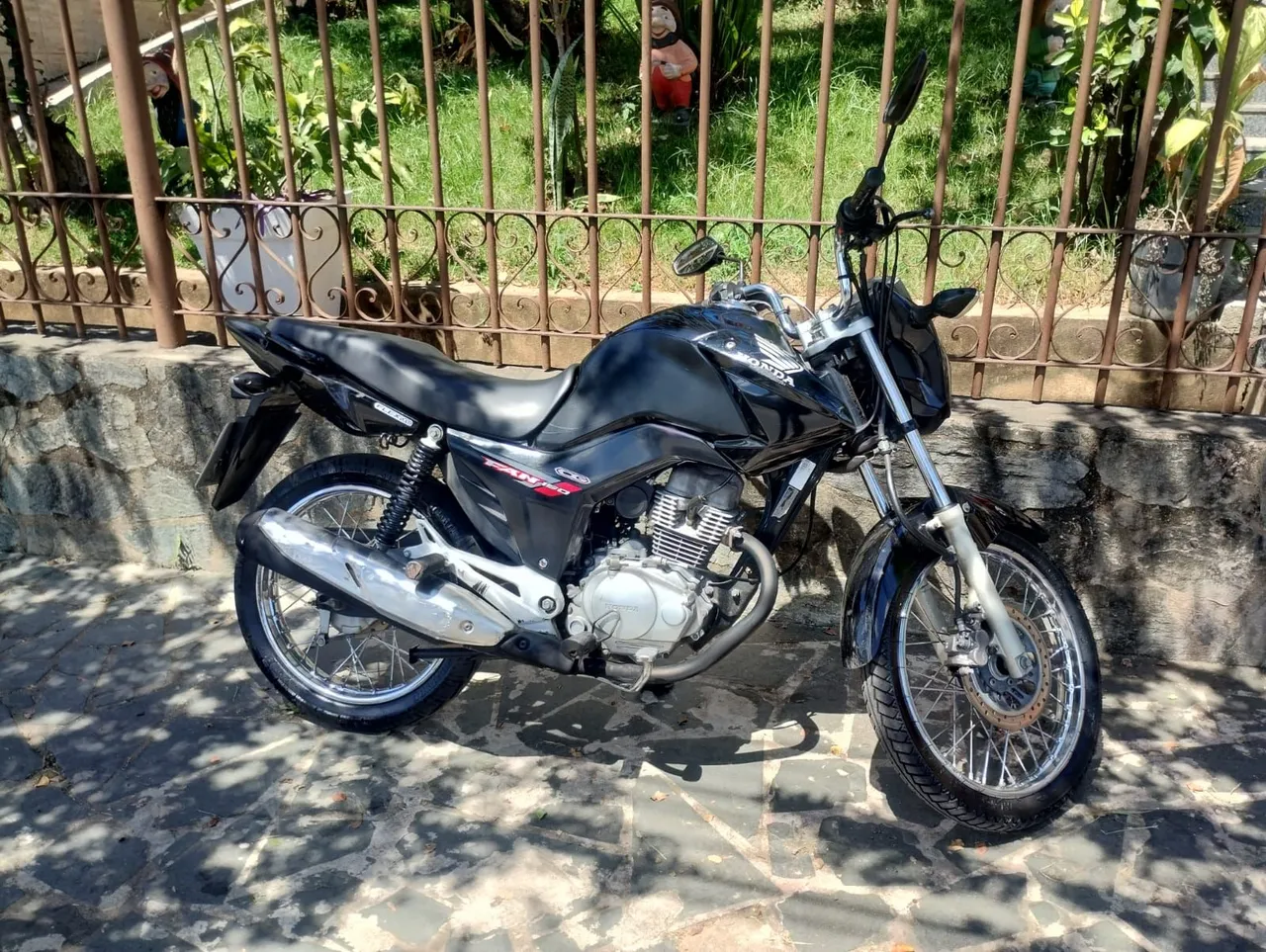 "moto honda fan 150 completa" - Motos no Brasil