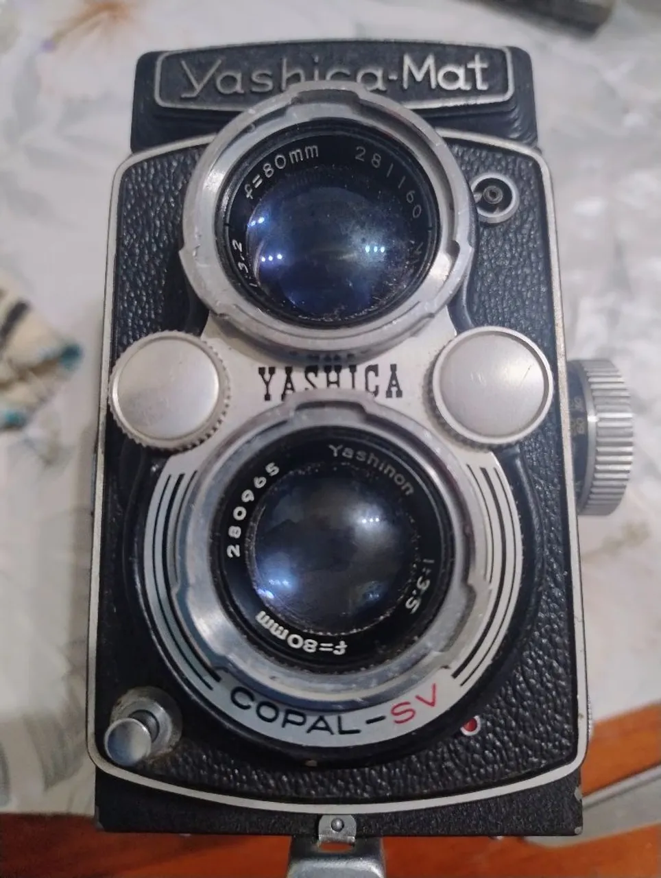"cameras analogicas antigas" no Brasil