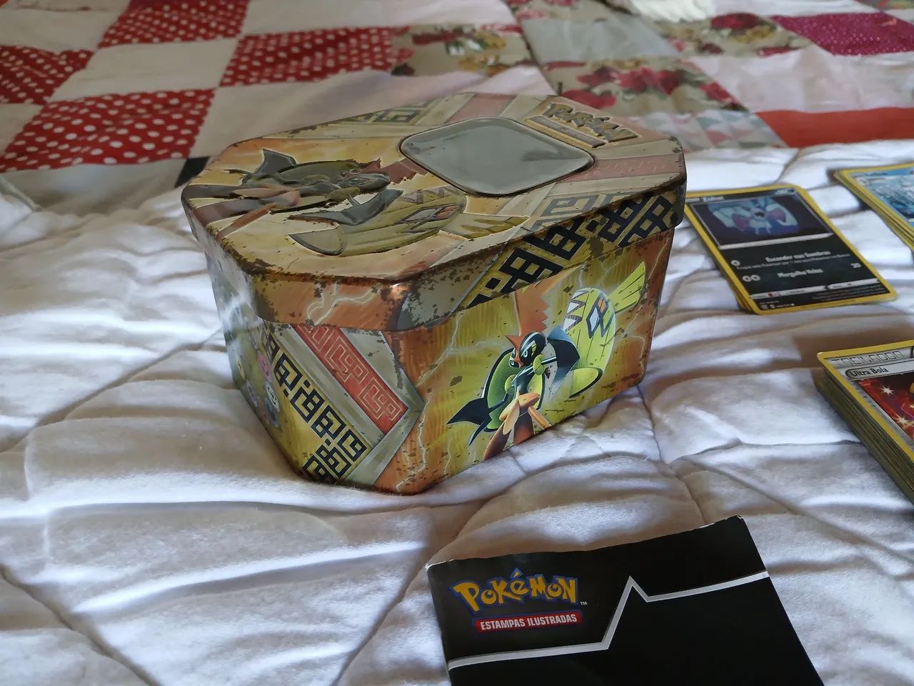 Pokemon Trading Card Game - Hobbies e coleções - Vila Formosa, São ...