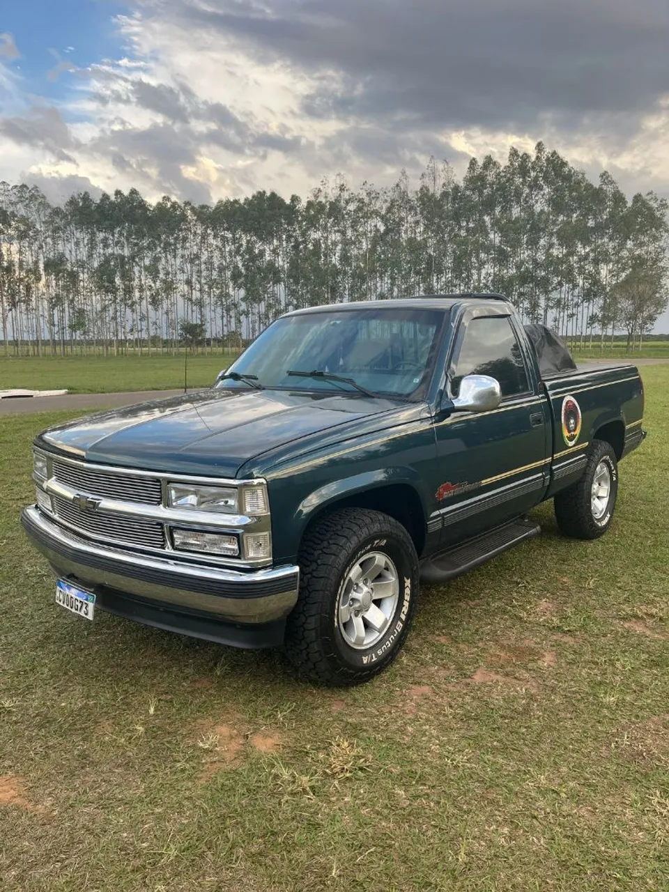 CHEVROLET SILVERADO Usados e Novos