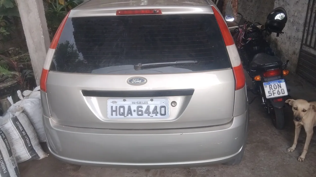 FORD FIESTA 2006 Usados e Novos