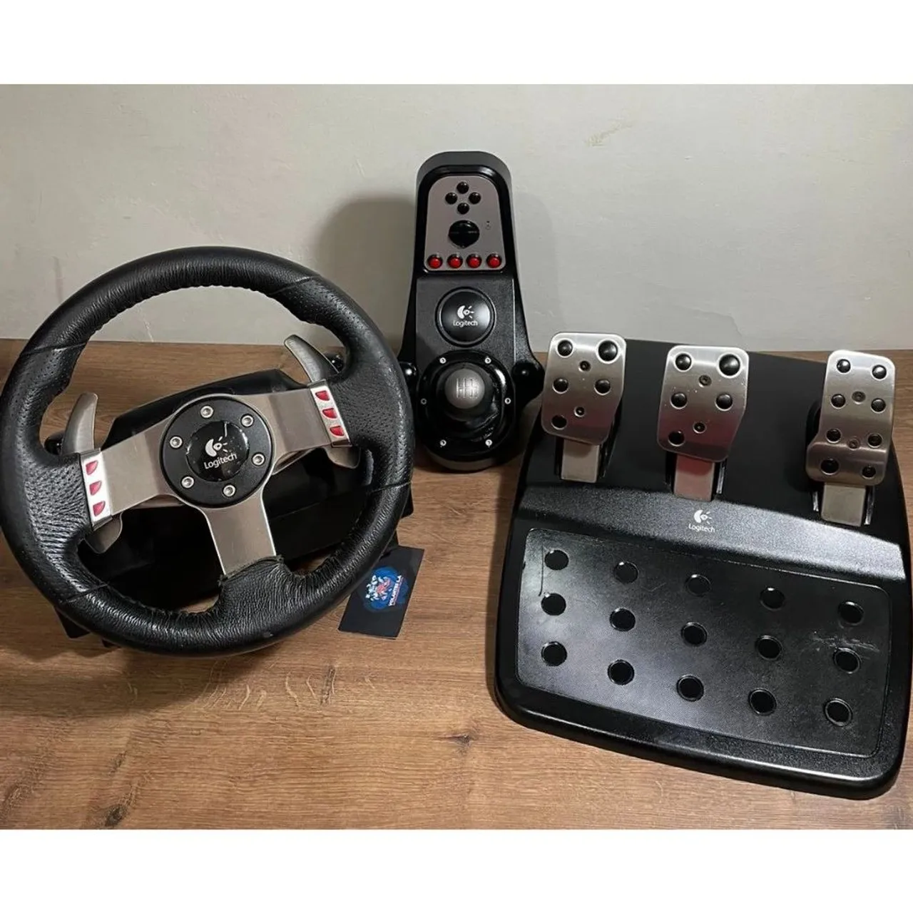 "volante game g27" no Brasil