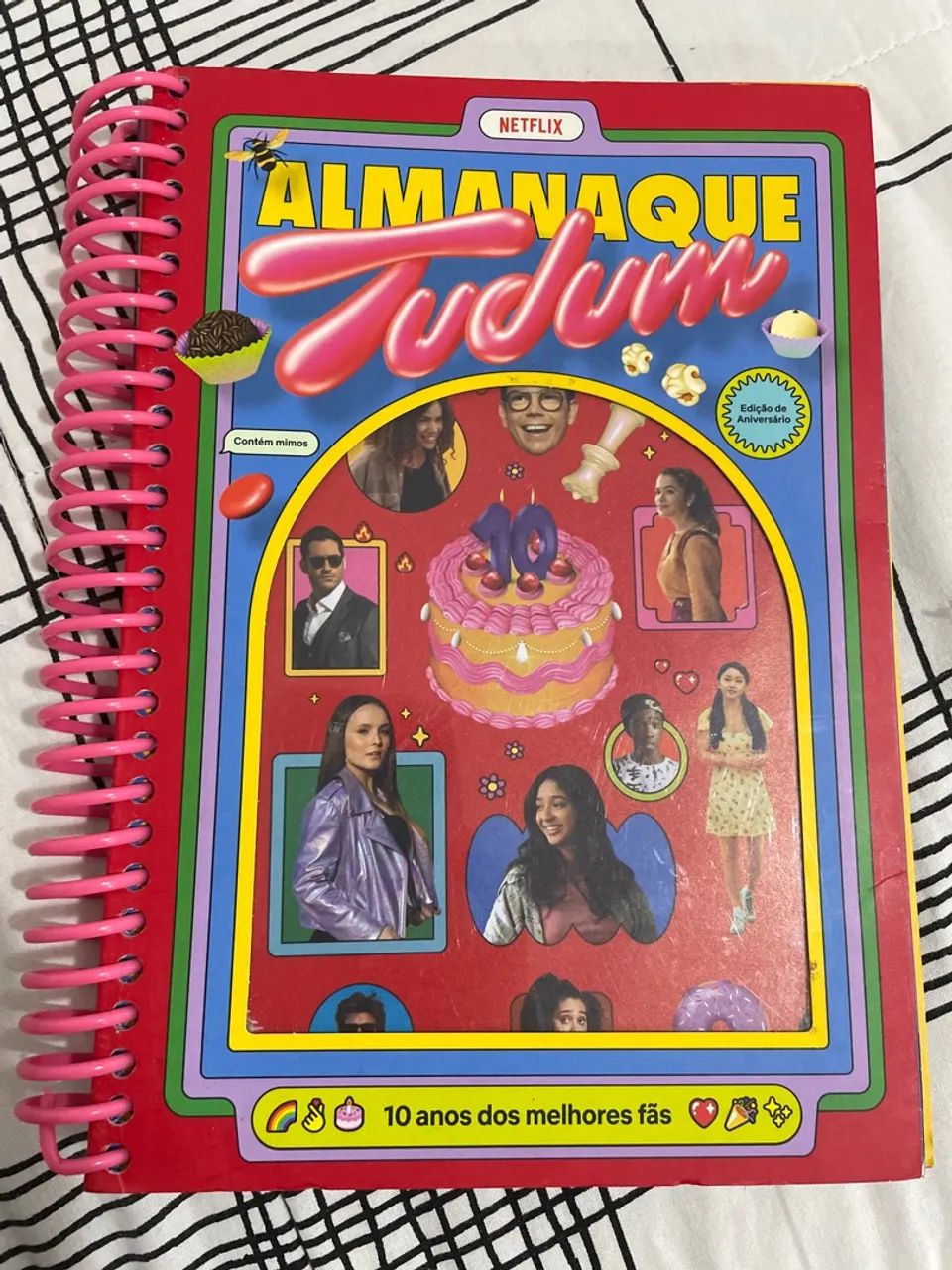 Almanaque netflix - Hobbies e coleções - Nova Parnamirim, Parnamirim ...