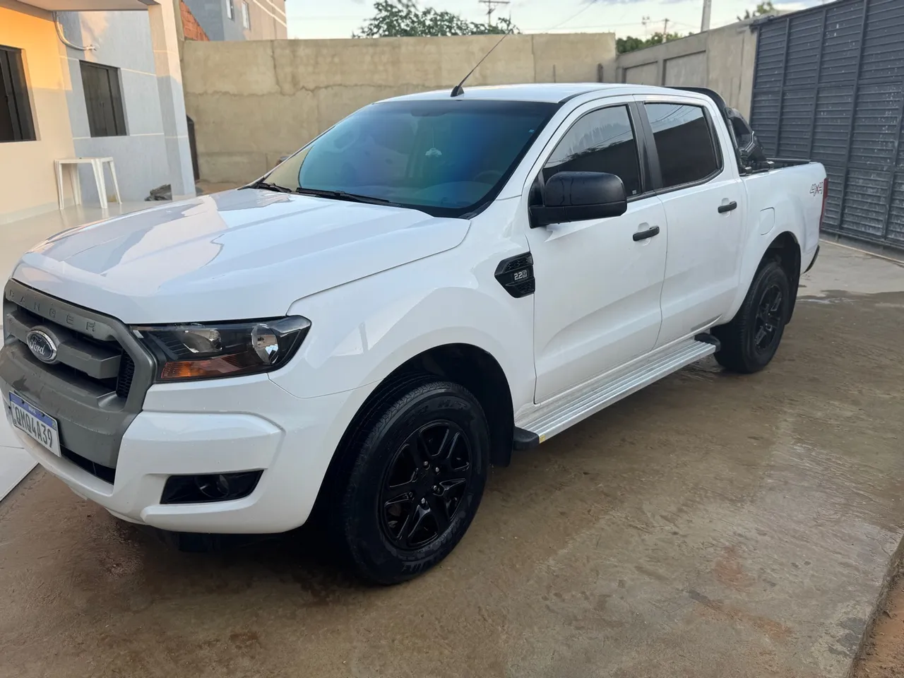 FORD RANGER 2017 Usados e Novos