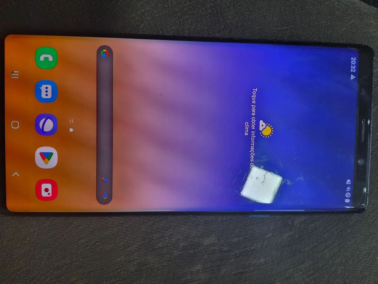 Celulares SAMSUNG GALAXY NOTE 9 Usados, seminovos e Novos no Brasil