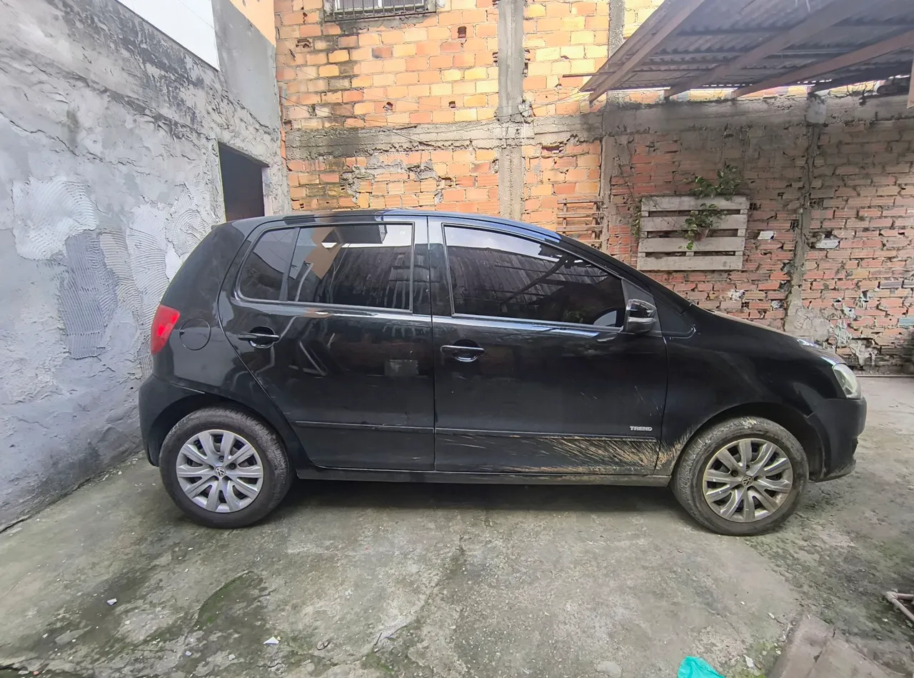 VOLKSWAGEN FOX 2012 Usados e Novos
