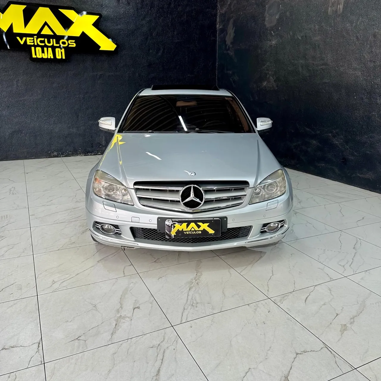 Mercedes-Benz C-280 Usados e Novos