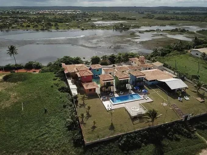 Casa à venda - Arembepe (Abrantes), Camaçari - BA 1468188735 | OLX