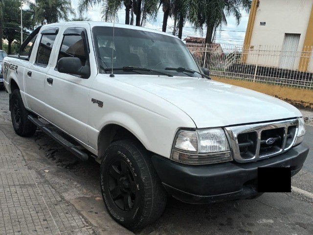 FORD RANGER 2002 Usados e Novos