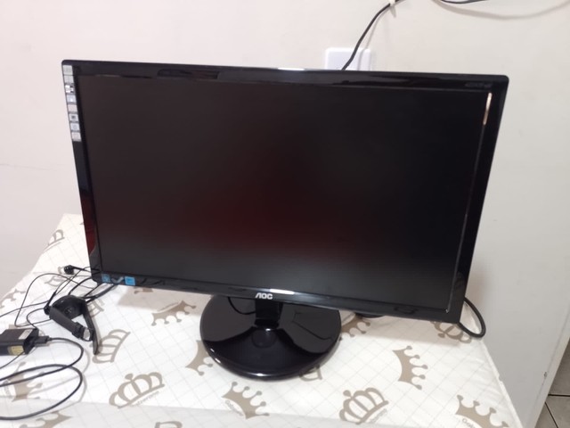 Monitor full hd 22 polegadas | +323 anúncios na OLX Brasil