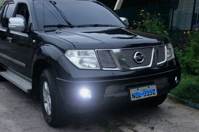 NISSAN FRONTIER 2010 Usados e Novos